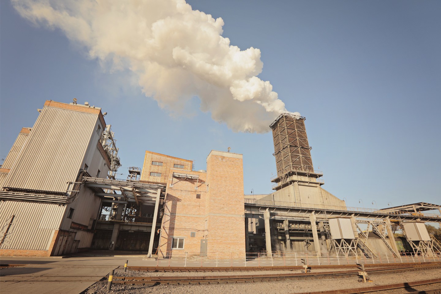 2016 "Reconstruction of the coke-oven battery complex No. 5, 6." PJSC ...