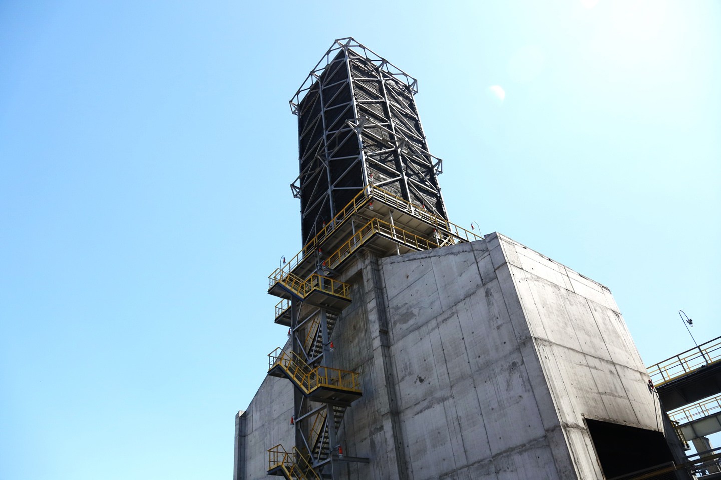 2016 "Reconstruction of the coke-oven battery complex No. 5, 6." PJSC ...